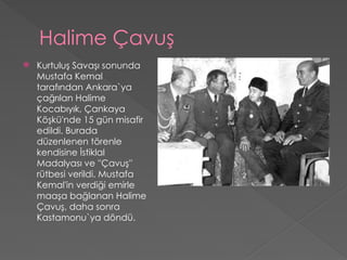 Halime Çavuş - (savaş kahramanları).pptx