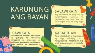 Halina sa masiglang talakayan sa Filipino 7.pptx