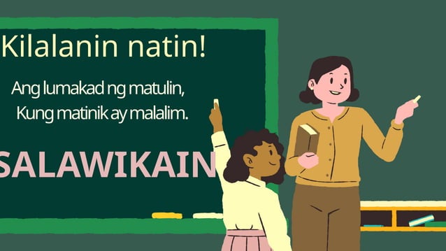Halina sa masiglang talakayan sa Filipino 7.pptx
