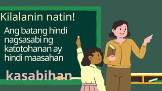 Halina sa masiglang talakayan sa Filipino 7.pptx