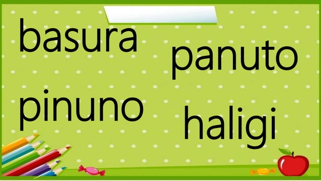Halina't magbasa | PPTX