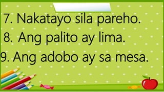 Halina't magbasa | PPTX