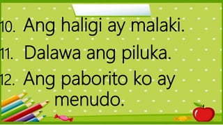 Halina't magbasa | PPTX