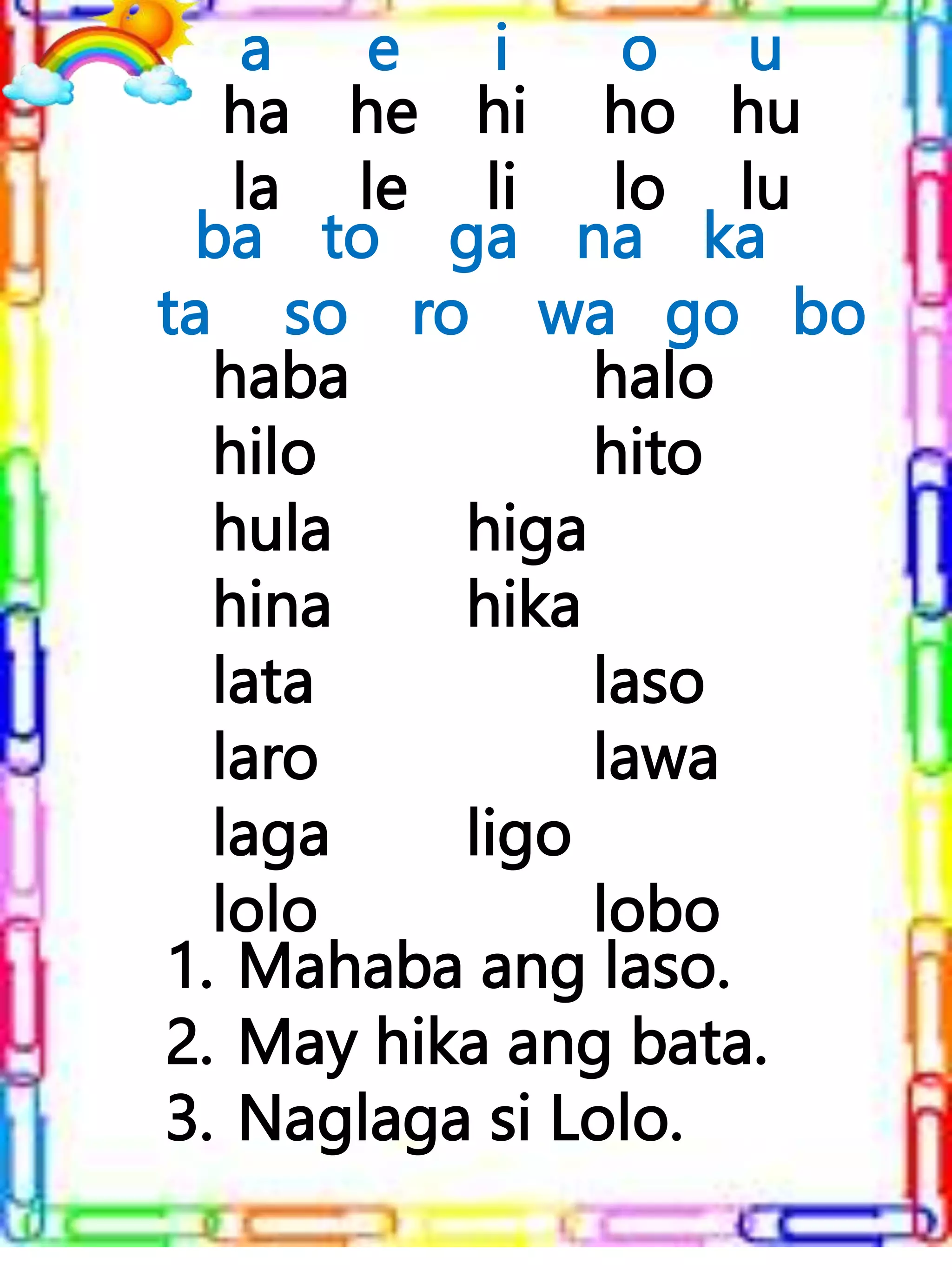 halinat matutong magbasa.pptx