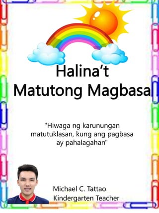 halinat matutong magbasa.pptx