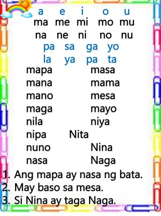 halinat matutong magbasa.pptx