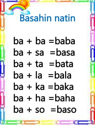 halinat matutong magbasa.pptx