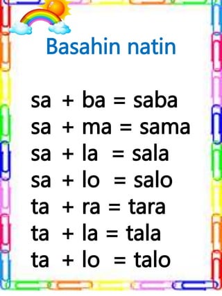 halinat matutong magbasa.pptx