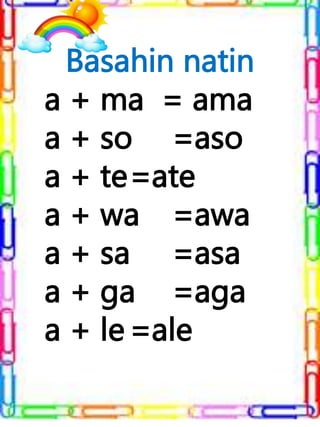 halinat matutong magbasa.pptx