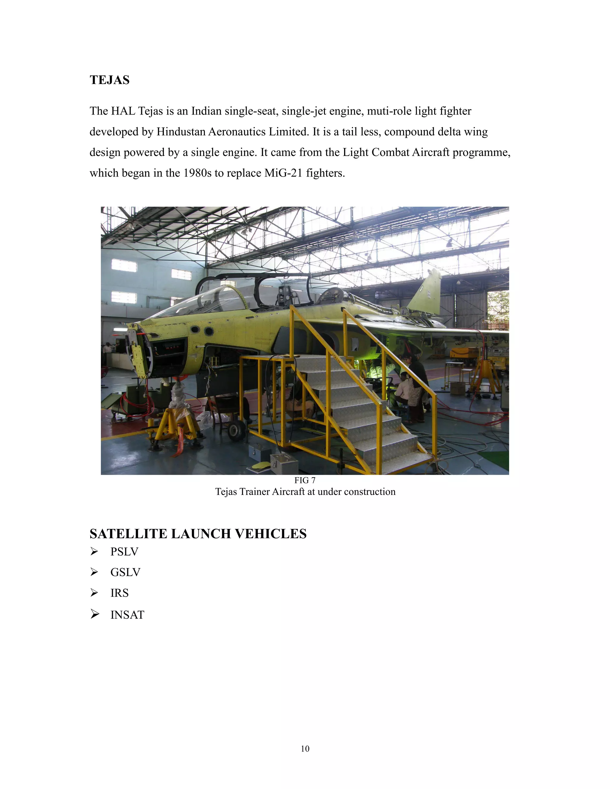 HAL, AIRCRAFT-DIVISON,BANGLORE,SUMMER TRAINING REPORT | PDF