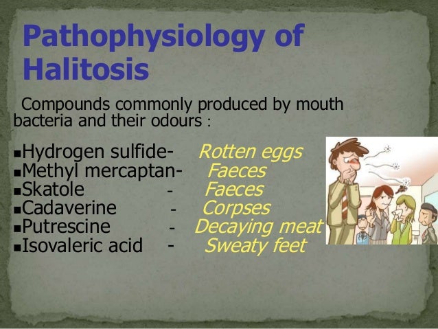 Halitosis