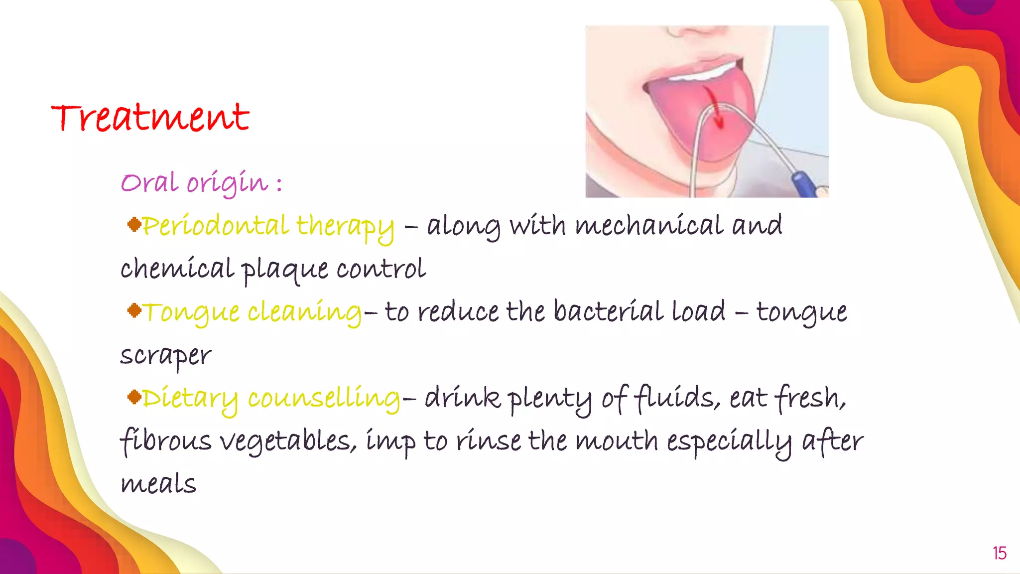 Halitosis | PPT