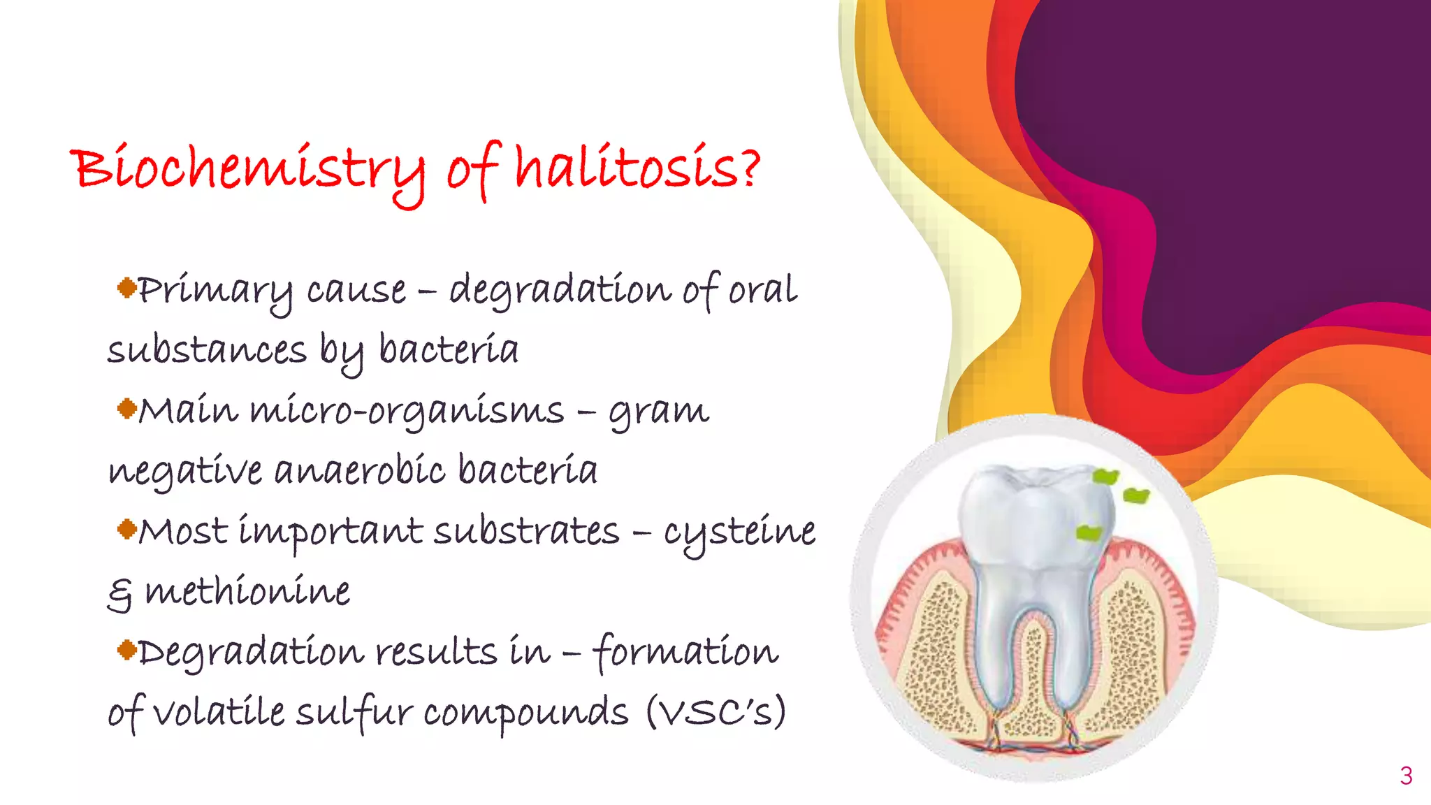 Halitosis | PPT