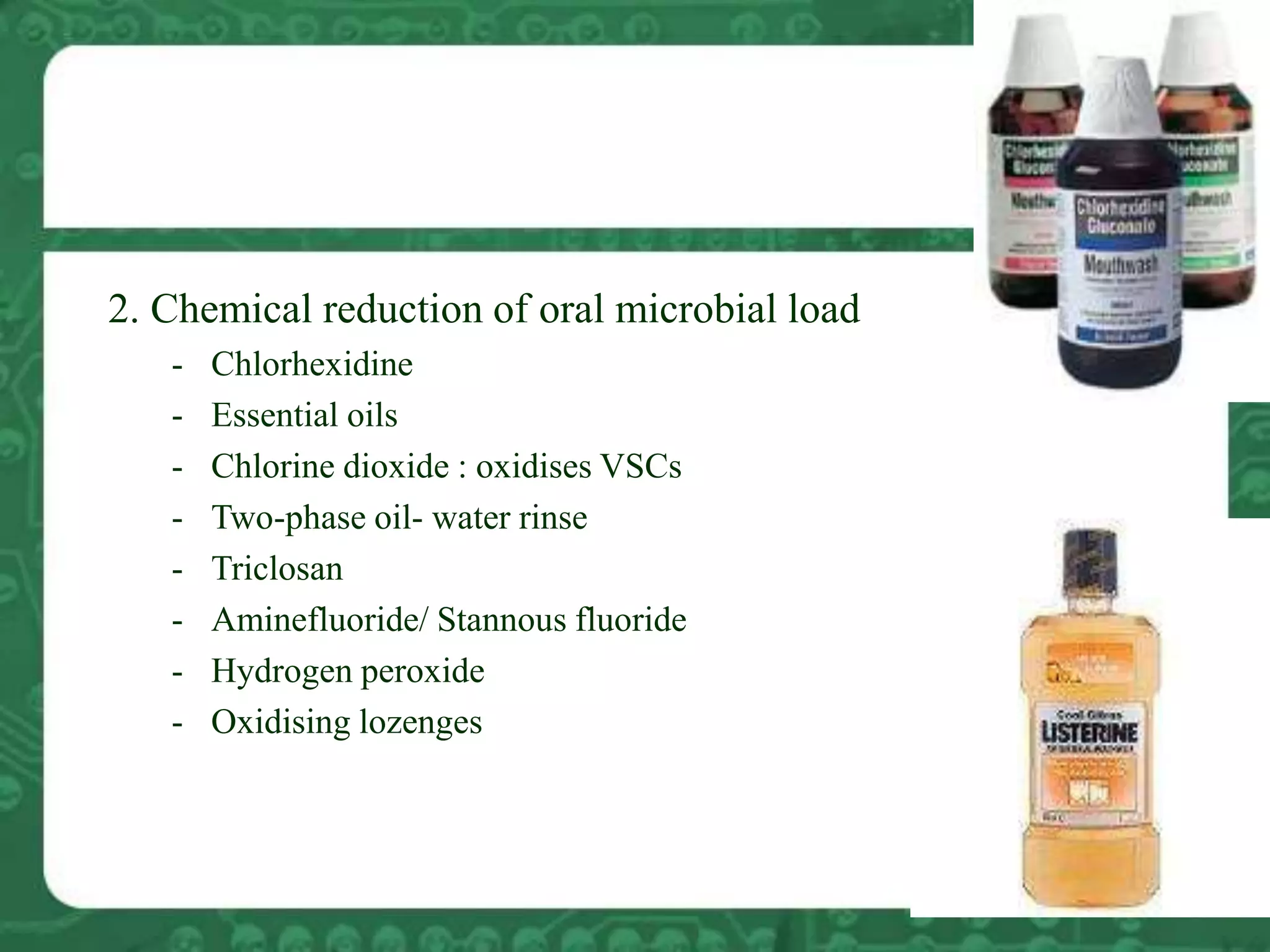HALITOSIS (Dr.SUBAIR) | PPT