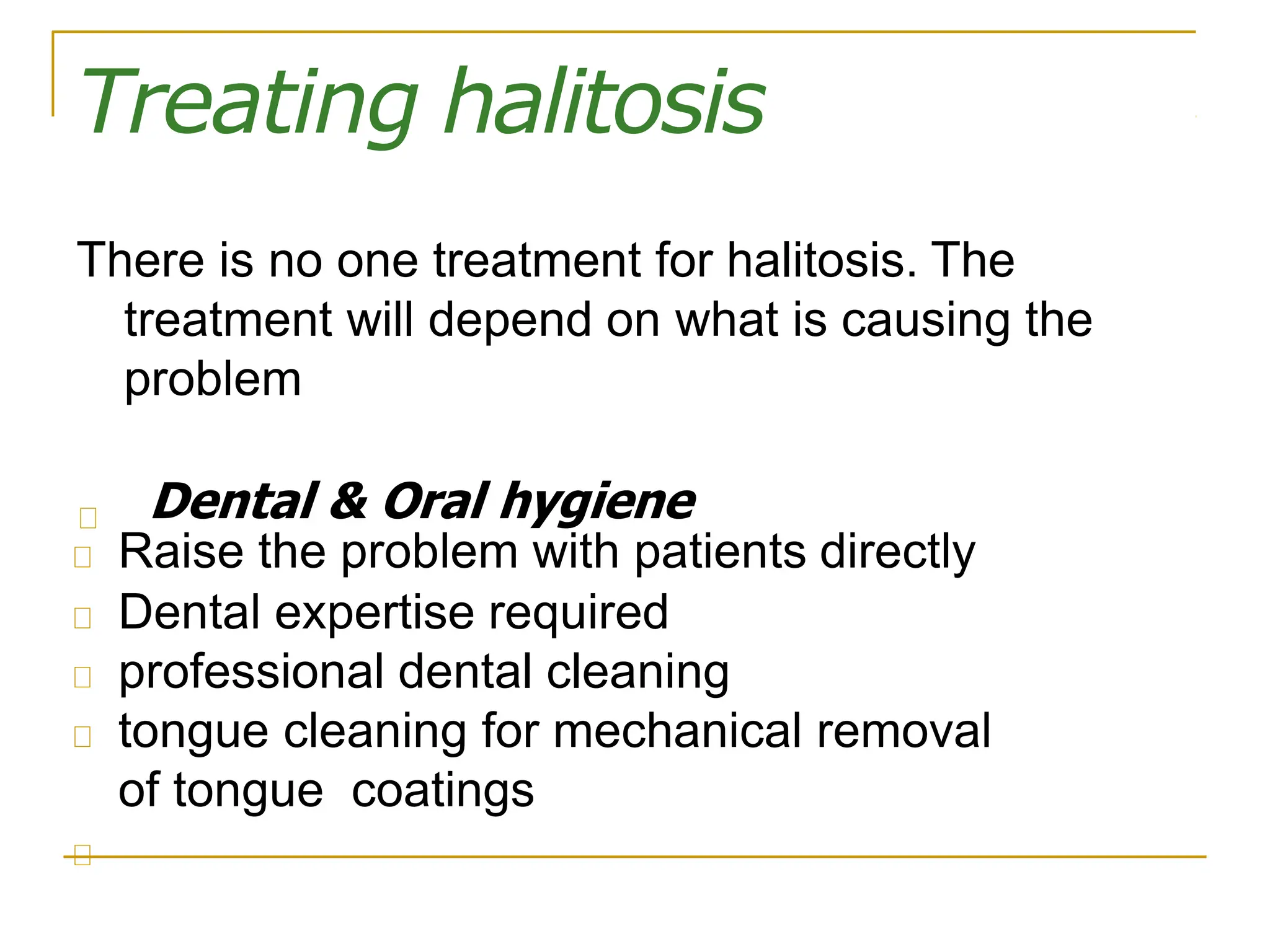 HALITOSIS.pptx