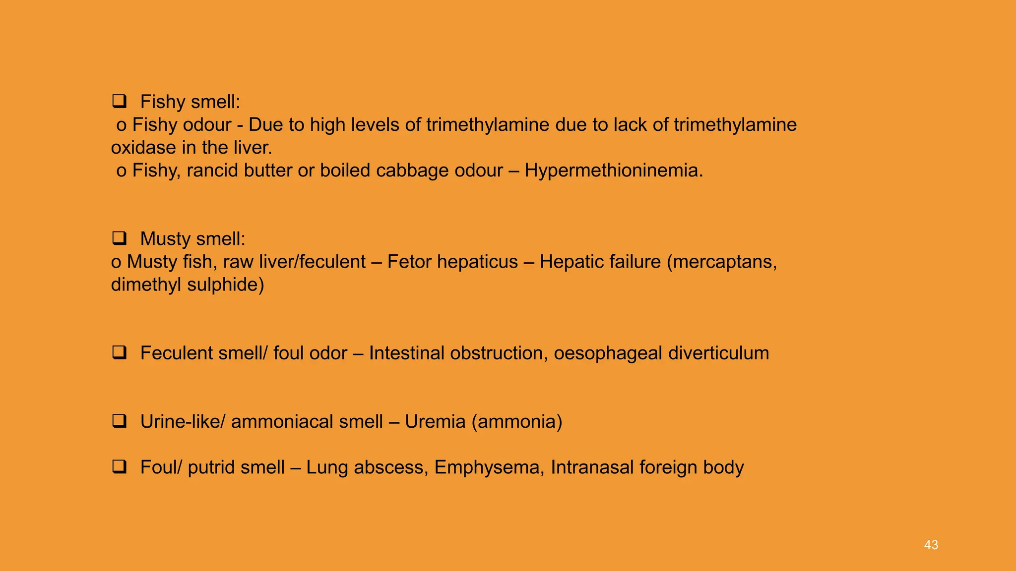 Halitosis ORAL MALODOR PERIODONTICSNTICS | PPTX