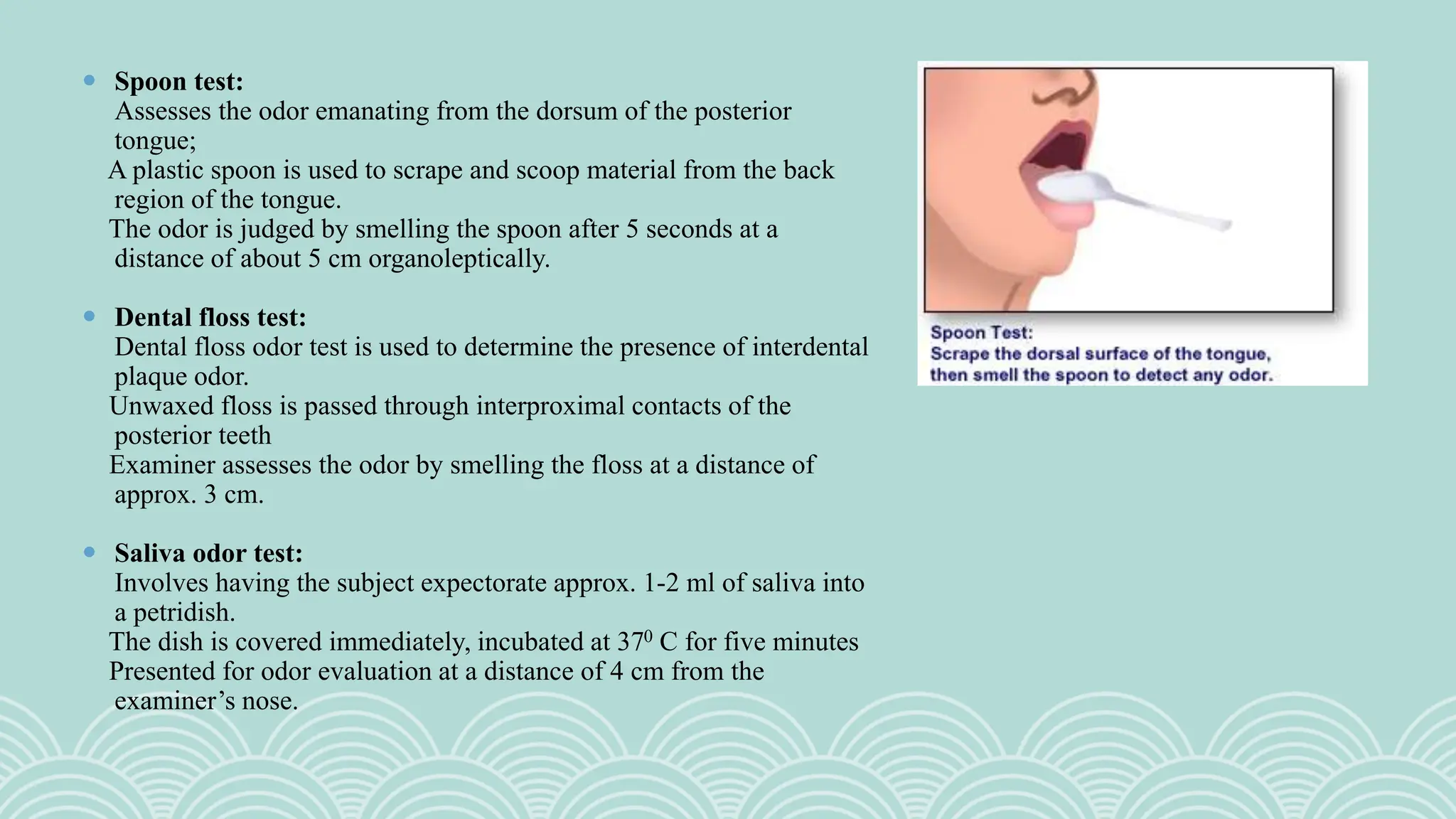 Halitosis ORAL MALODOR PERIODONTICSNTICS | PPTX