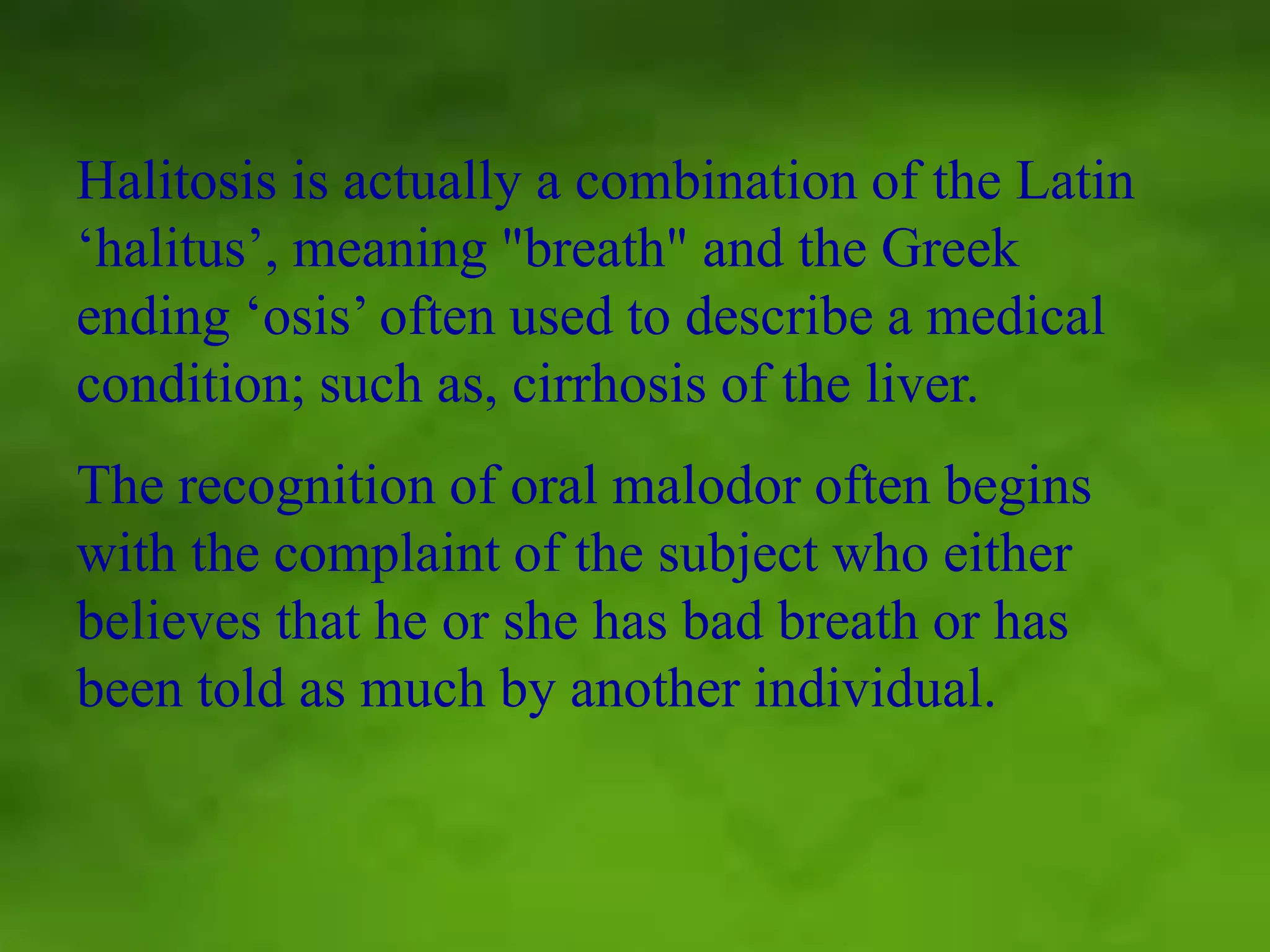 HALITOSIS_PPT.ppt