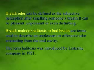 HALITOSIS_PPT.ppt