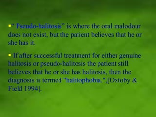 HALITOSIS_PPT.ppt