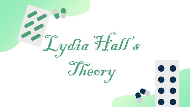 LYDIA ELOISE HALL THEORY 3C'S .TFN pdf | PDF