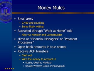 Ajeet Singh - The FBI Overseas | PPT