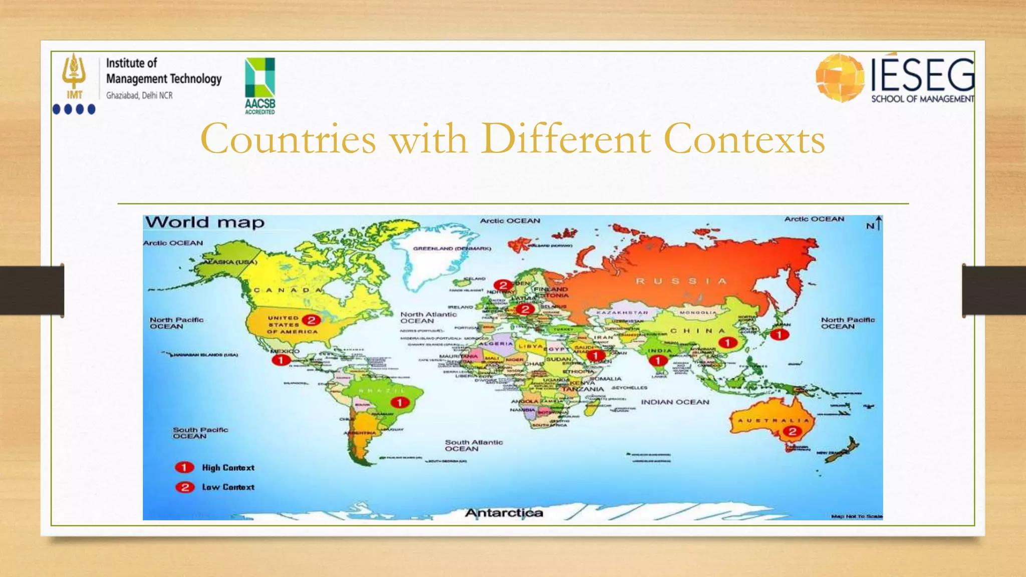 Halls Cultural Framework | PPTX