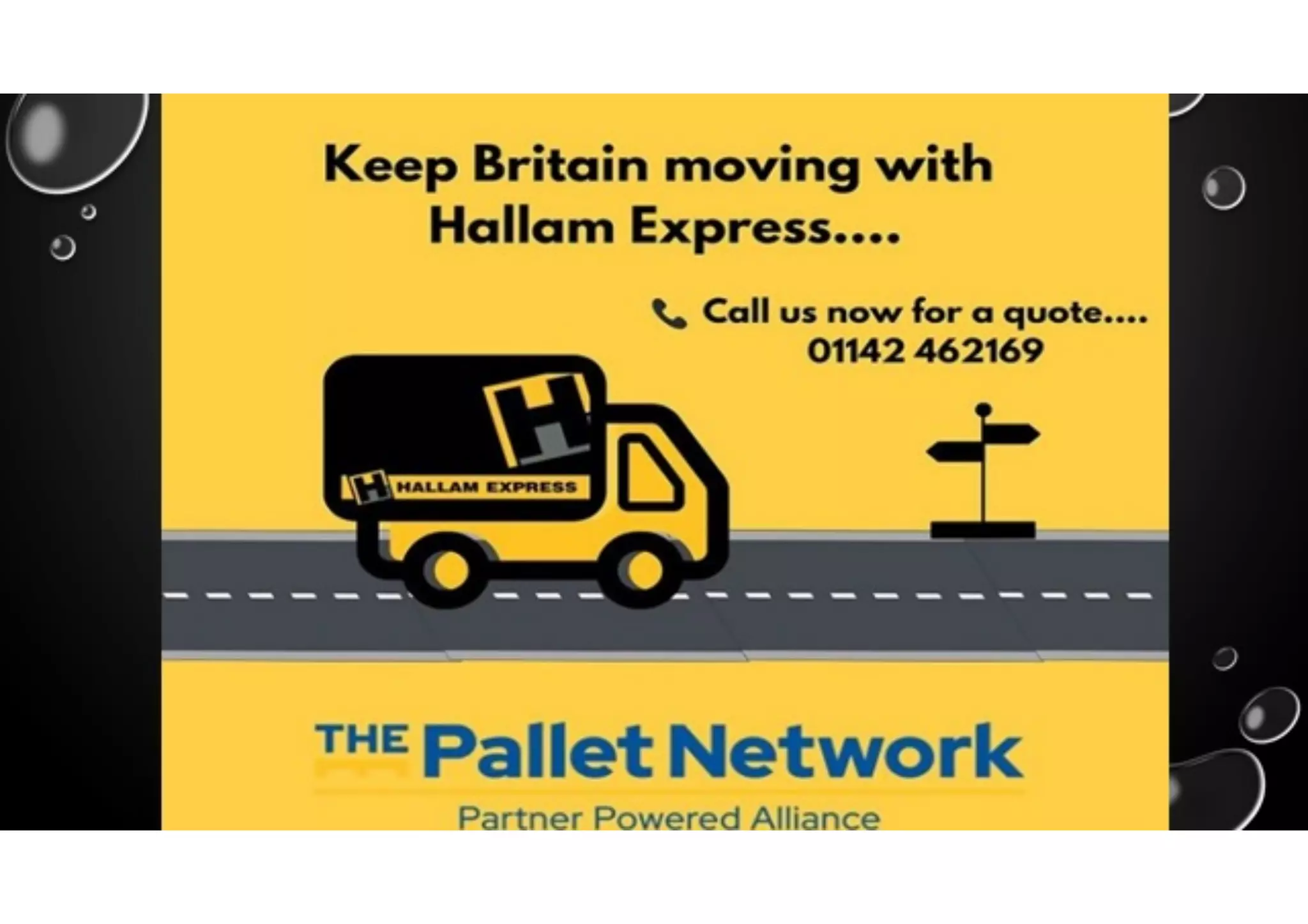 Nationwide Distribution | PPT