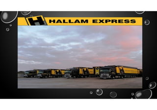 Nationwide Distribution | PPT