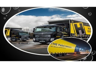 Nationwide Distribution | PPT