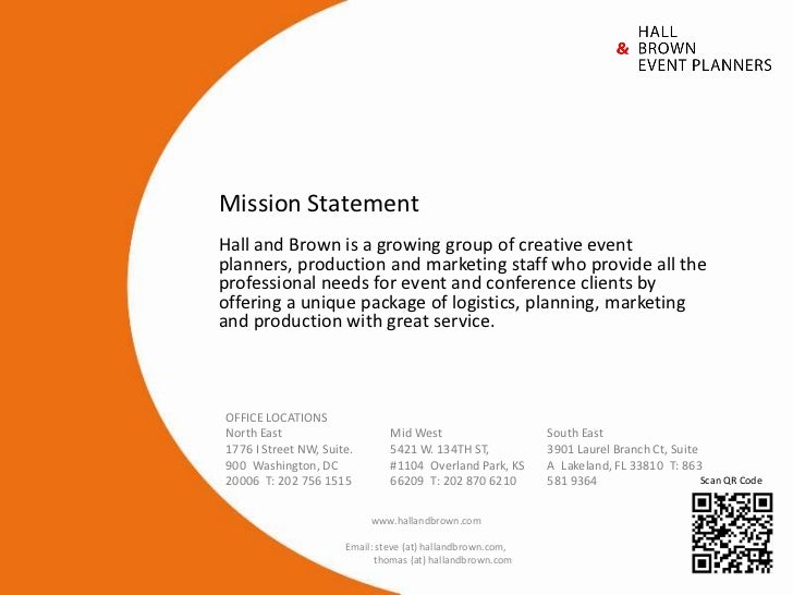 Hall And Brown Event Planners Hall And Brown Event Planners