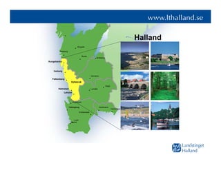 Halland County Council | PDF