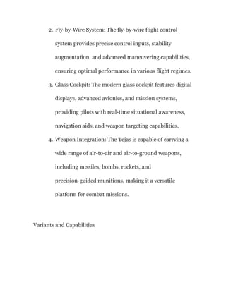 HAL LCA Tejas_ A Triumph of Indian Aviation.pdf