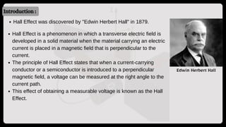 Hall effect | PDF