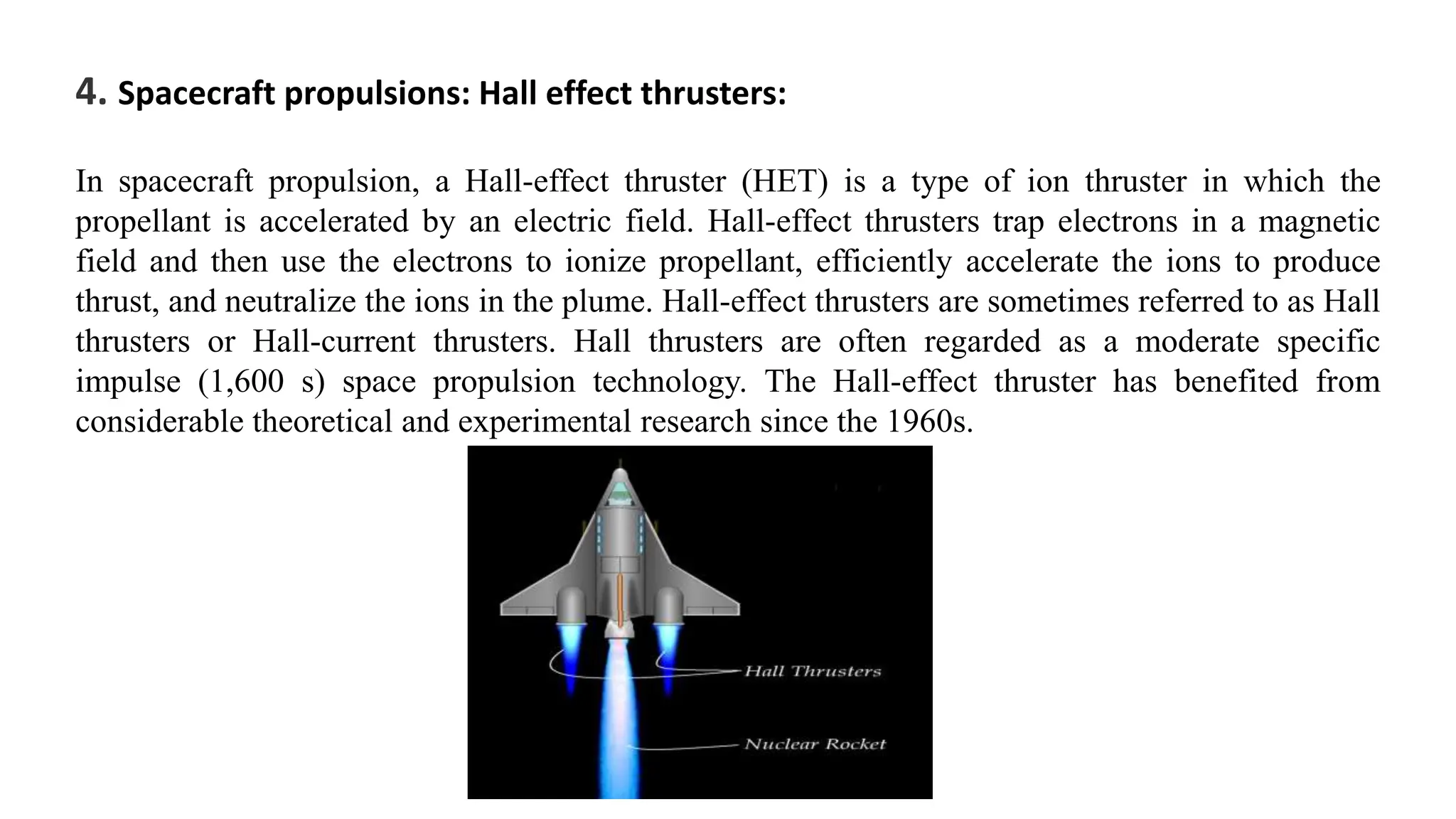 Hall Effect a important topic of inorganic chemistry | PPTX