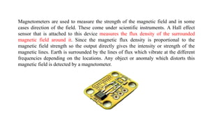 Hall Effect a important topic of inorganic chemistry | PPT