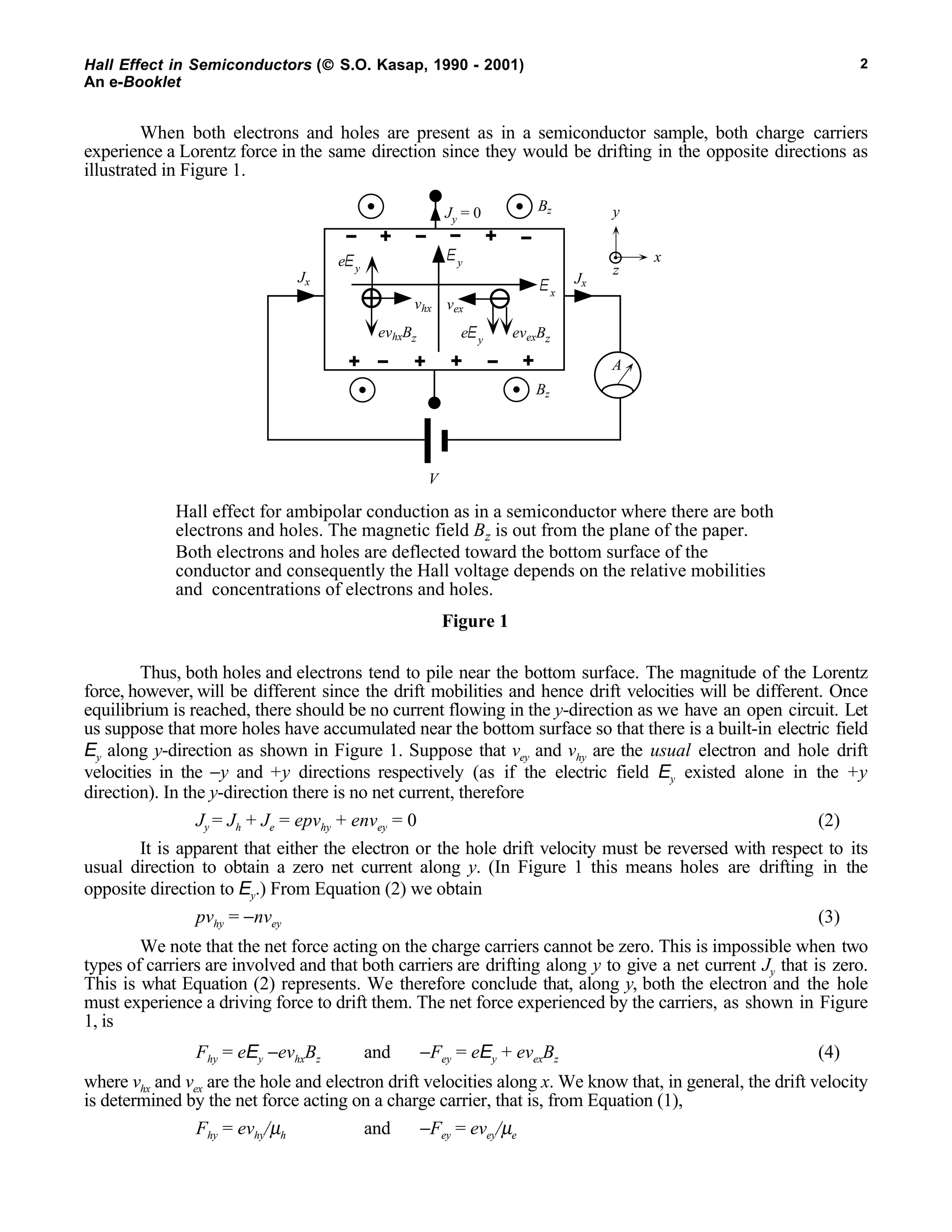 The Hall Effect | PDF