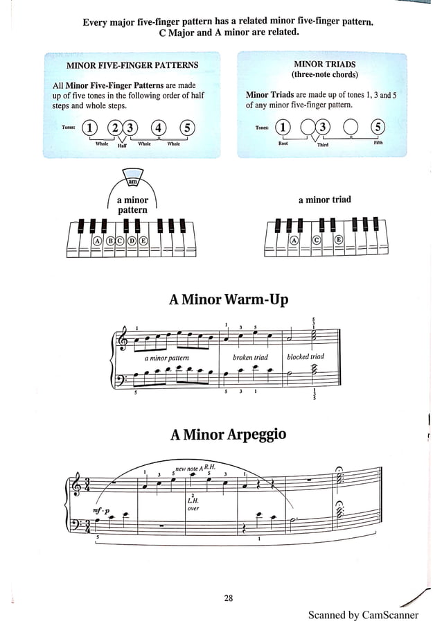 Hal leonard piano lessons book 3.pdf | Law