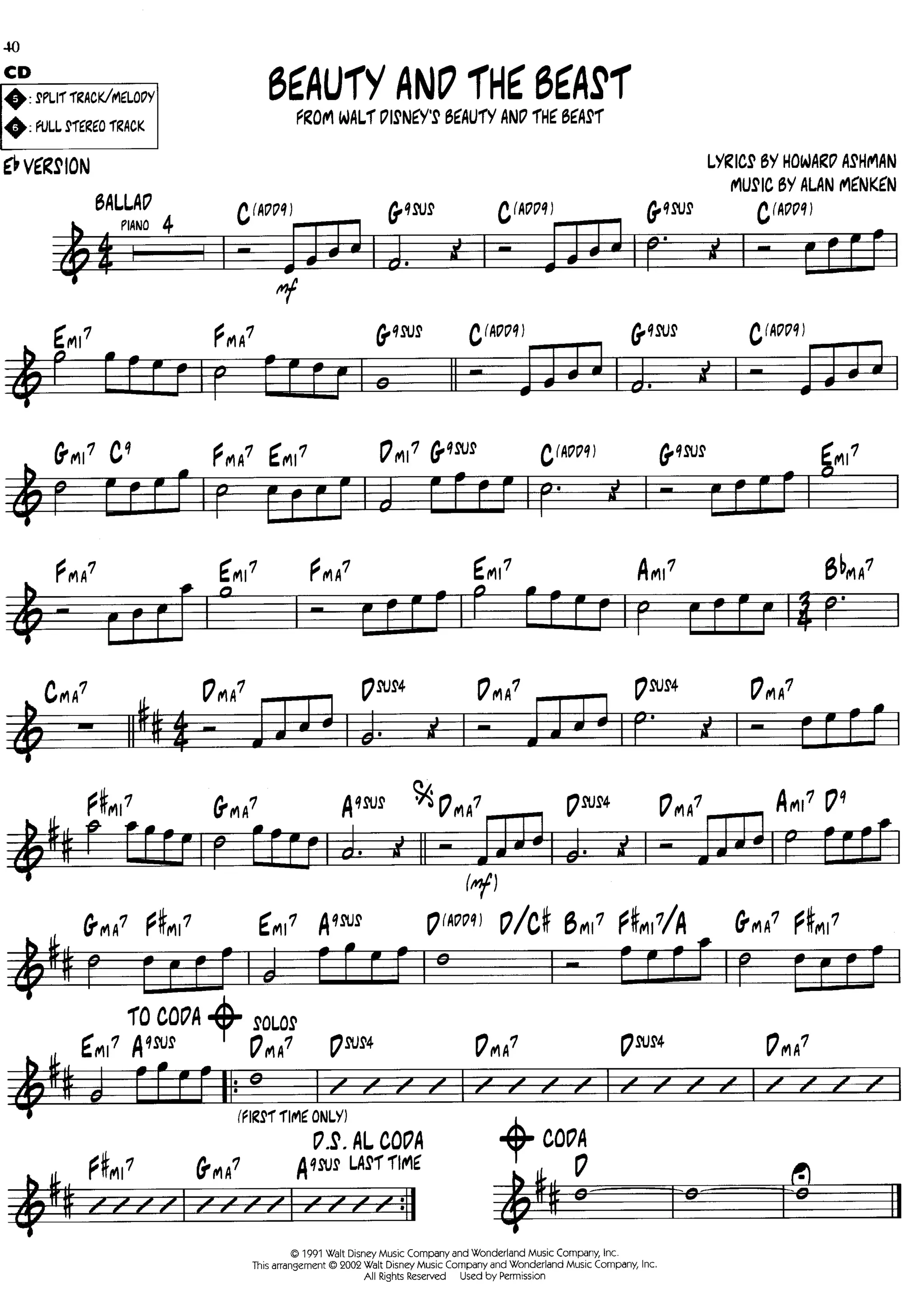 Hal Leonard - Vol.10 - Disney.pdf