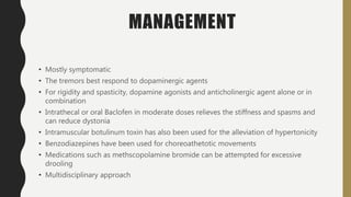 Hallervorden Spatz Disease | PPTX
