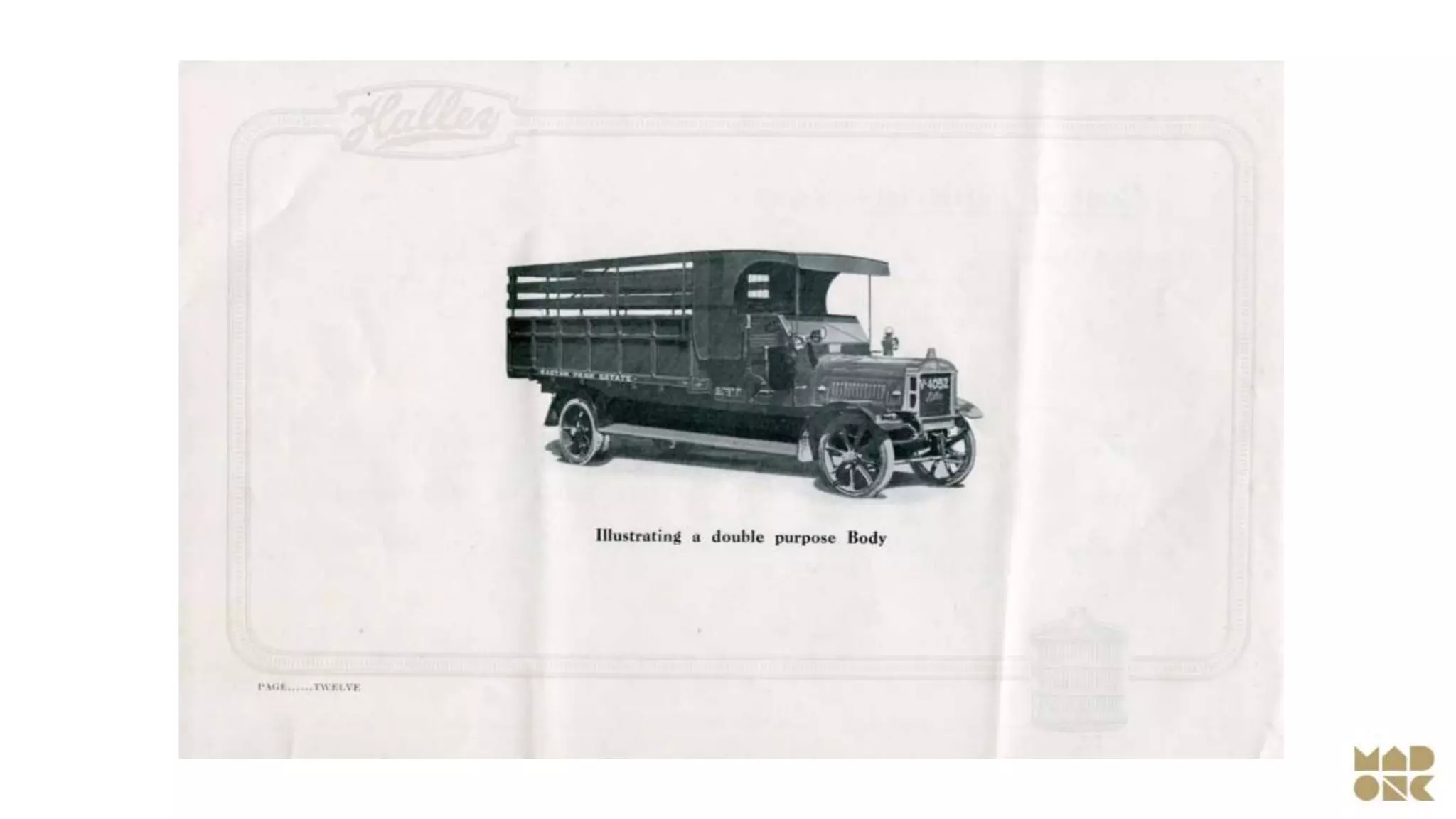 Car Catalogue - Halley Motor Vehicles | PPTX