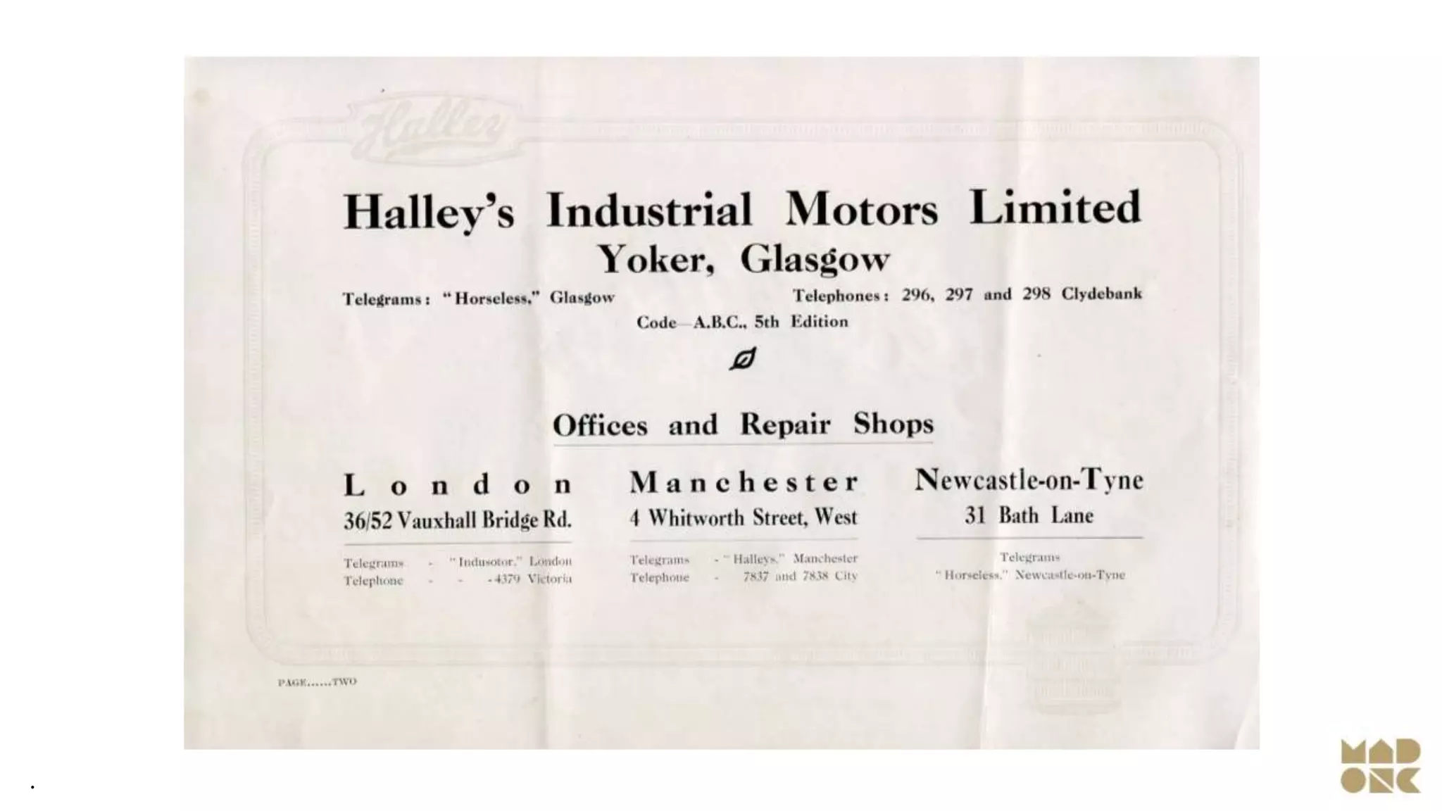Car Catalogue - Halley Motor Vehicles | PPTX