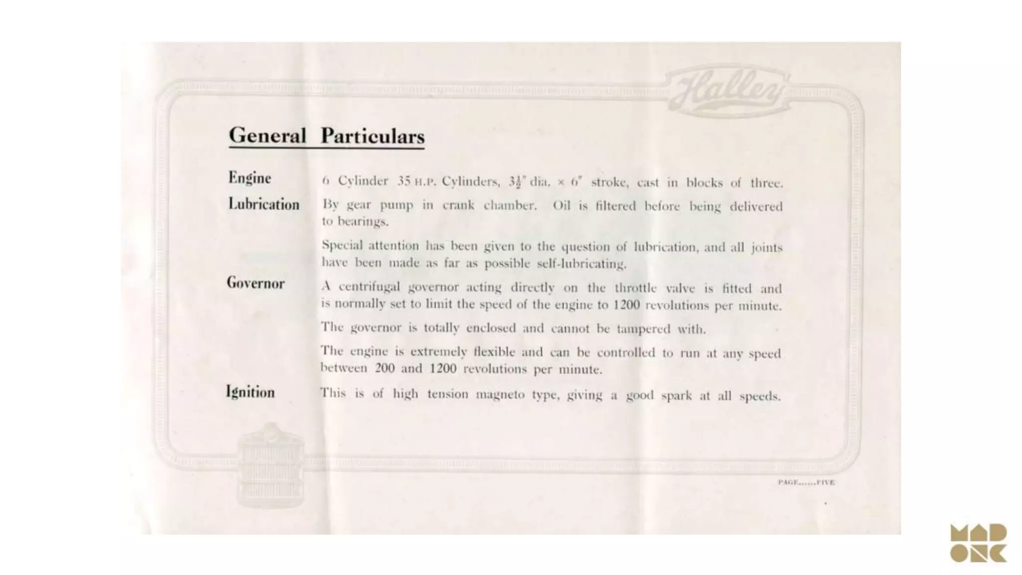 Car Catalogue - Halley Motor Vehicles | PPTX