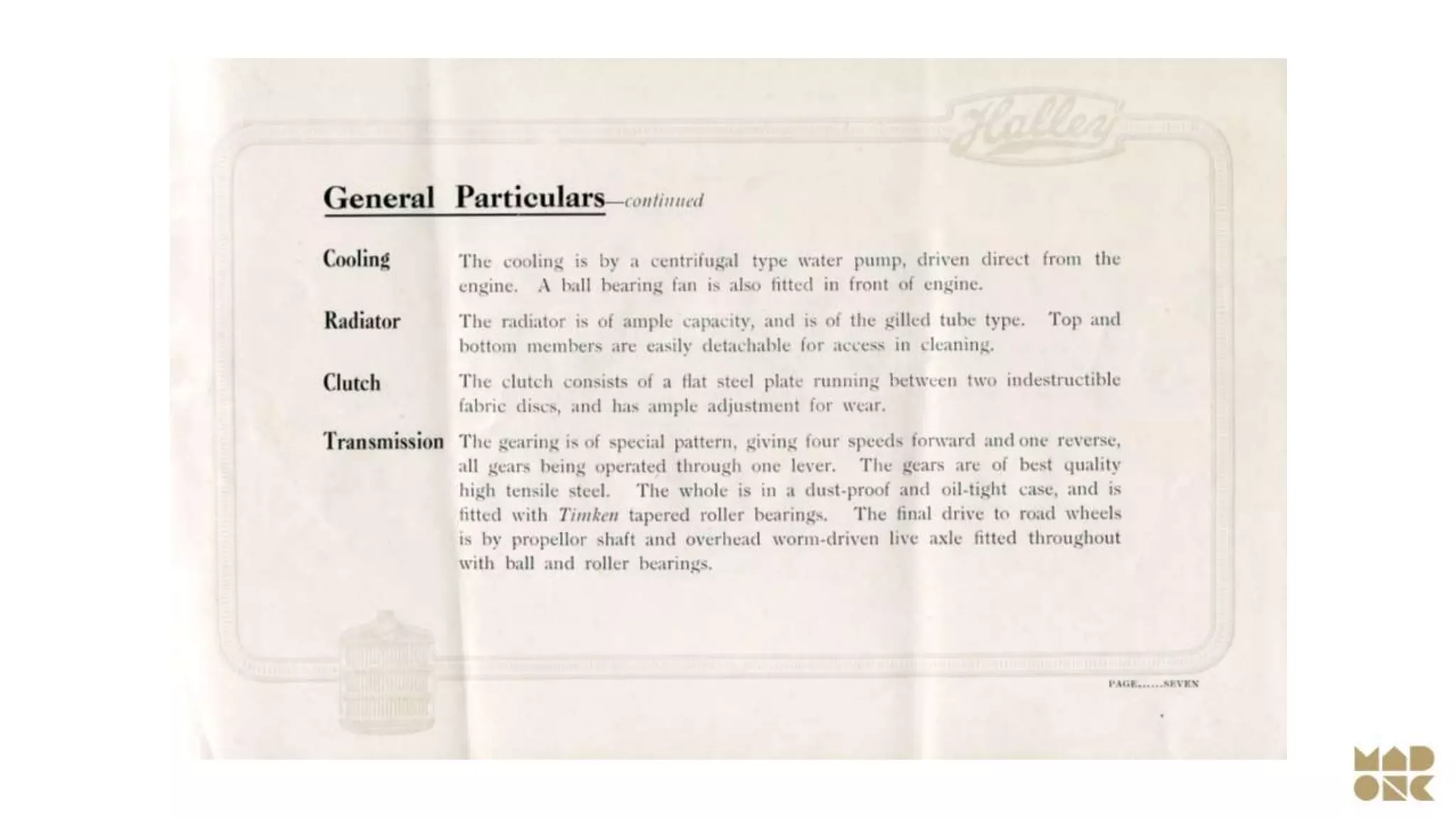 Car Catalogue - Halley Motor Vehicles | PPTX