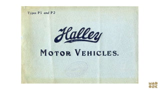 Car Catalogue - Halley Motor Vehicles | PPT