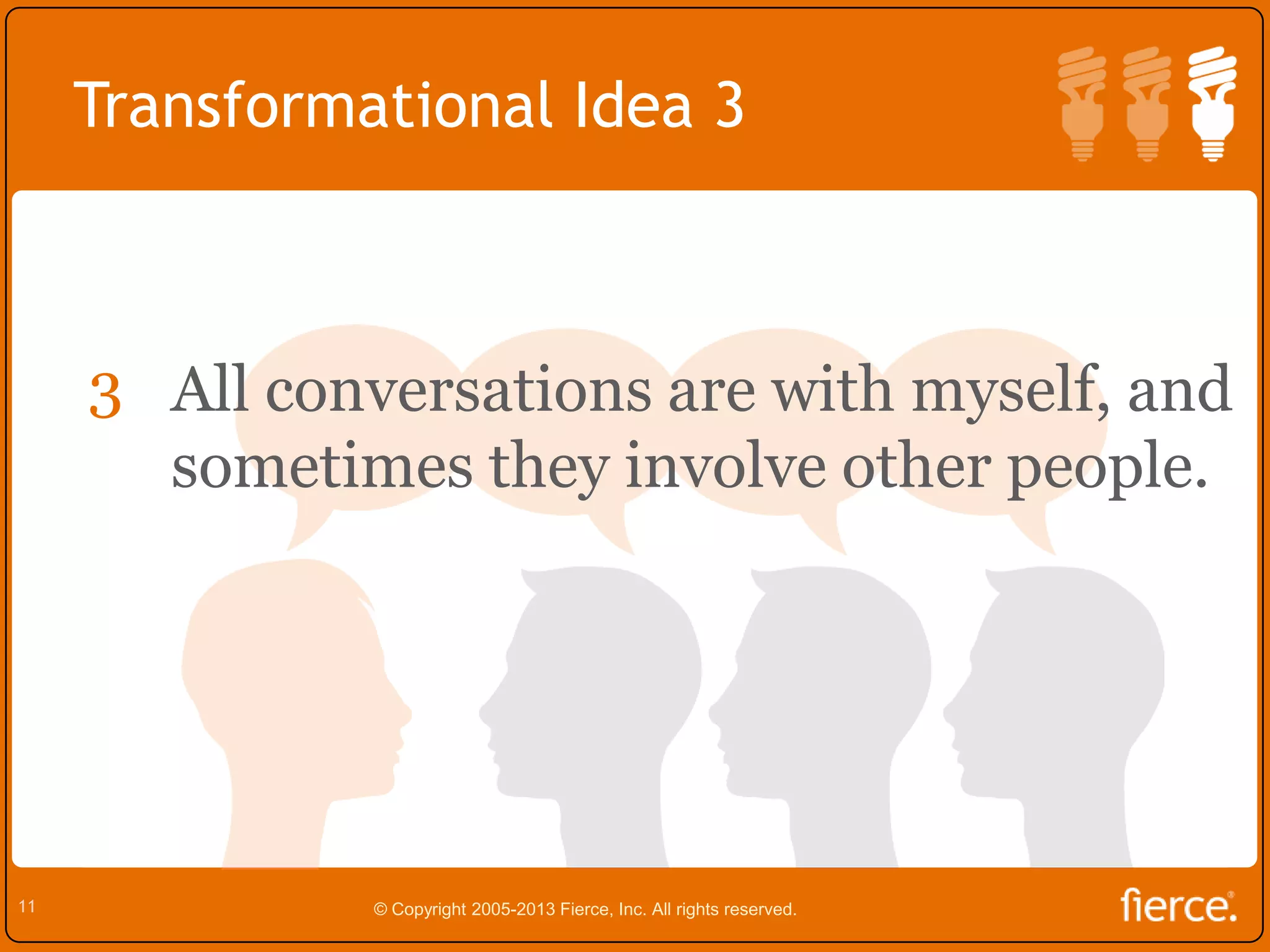 The Connected Leader: How To Improve Results Through Conversations ...