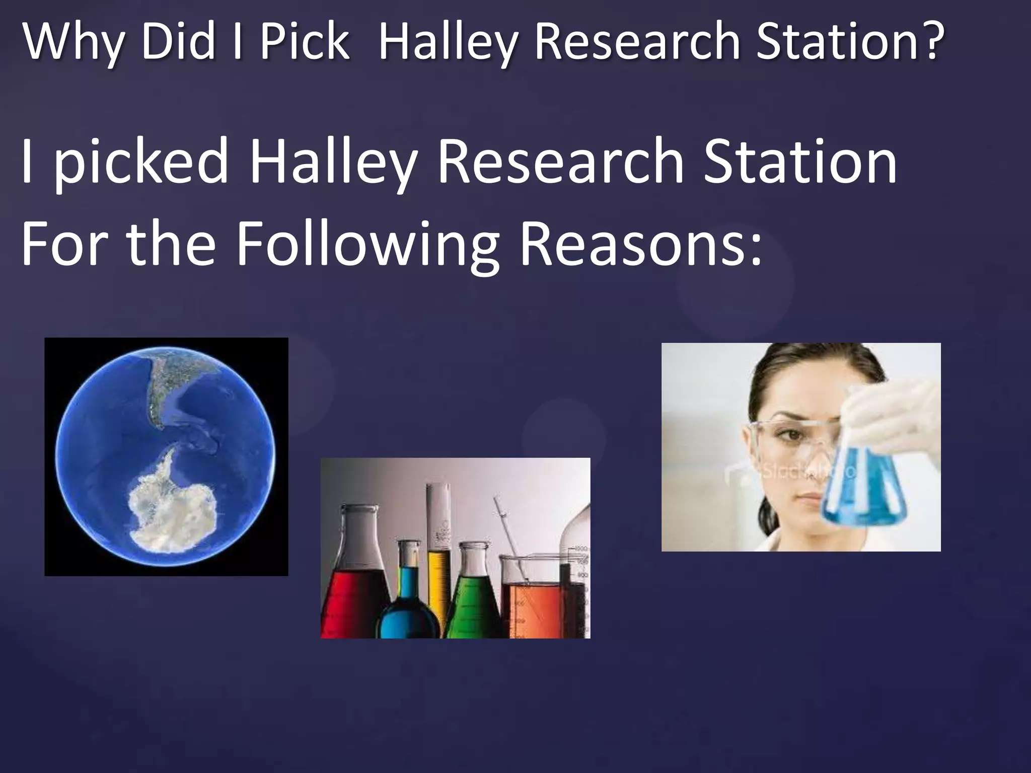 Halley research station 29042012 | PPTX