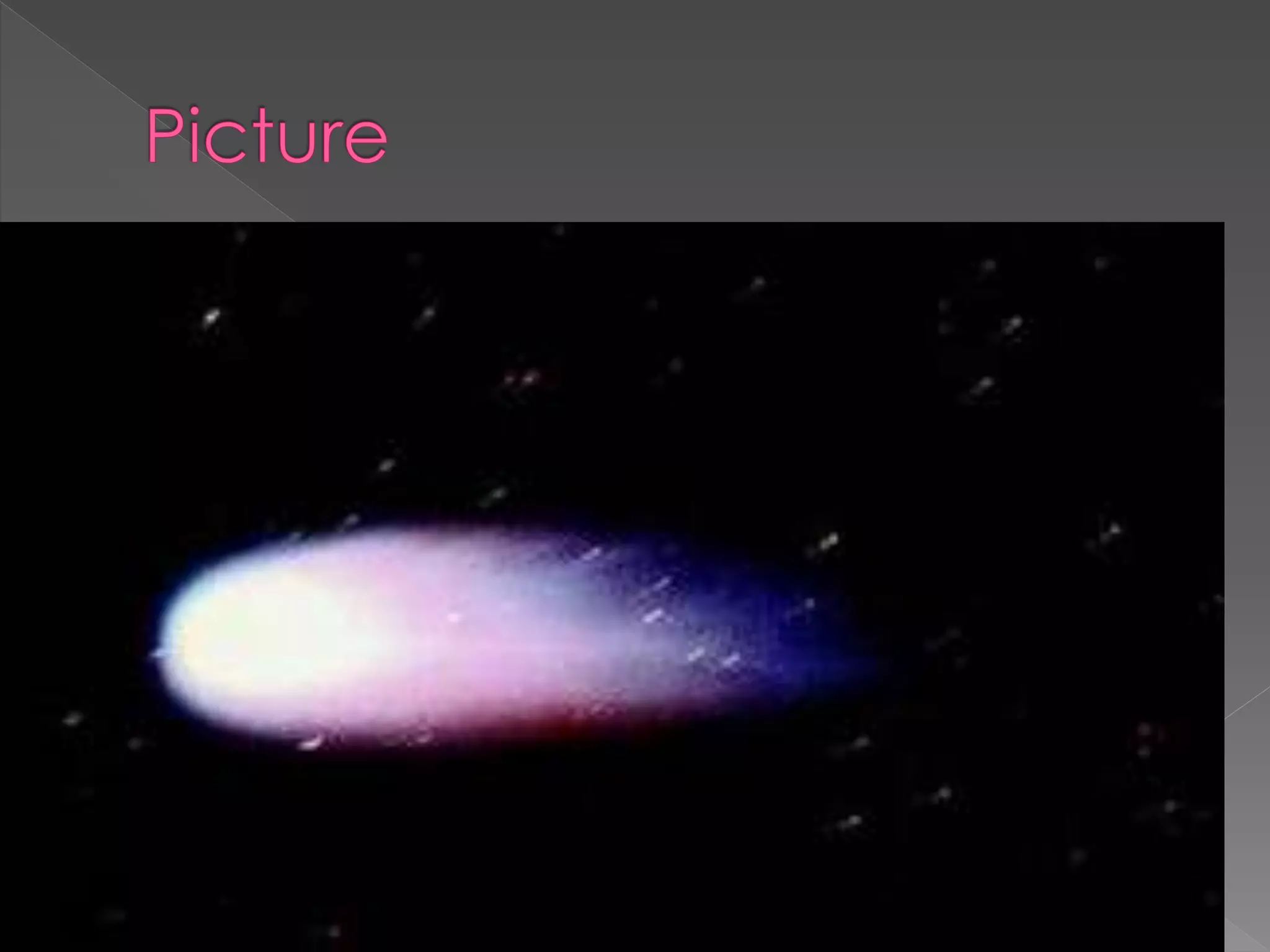 Halley's comet | PPTX