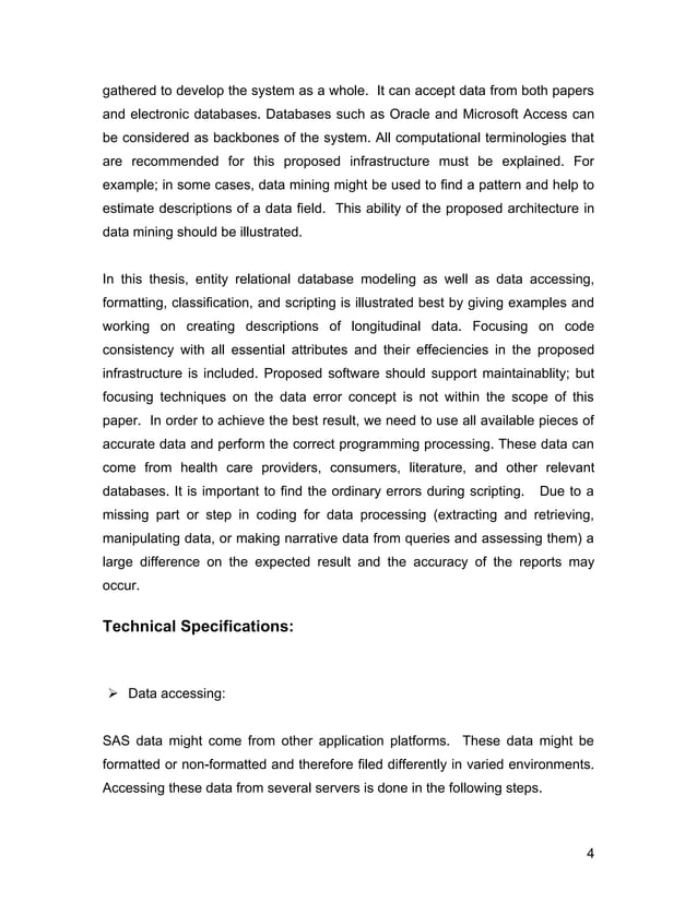 Standardization of “Drug Safety” Reporting Applications-doc file | DOC