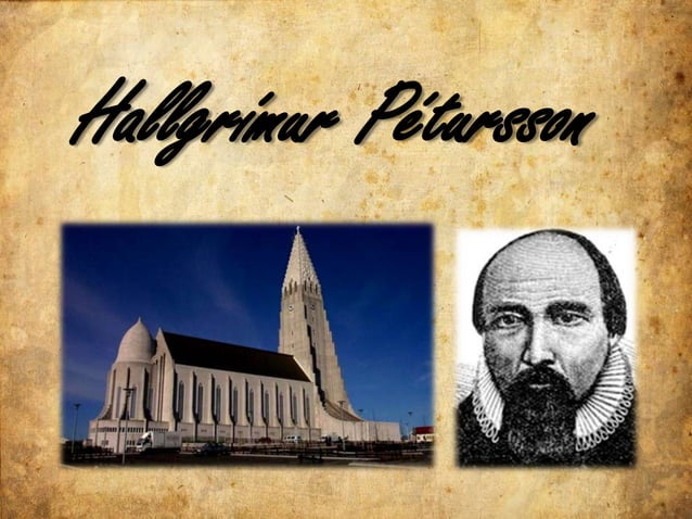 Hallgrimur petursson_rli | PPT